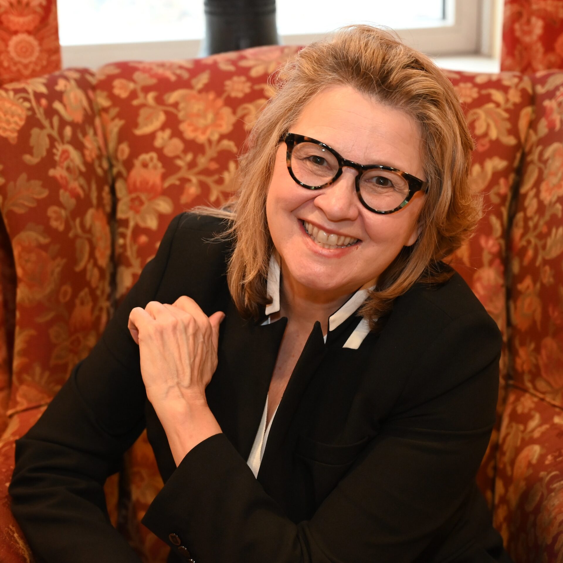The Beacon: A Message from Trish: CEO - Carmelite Systems